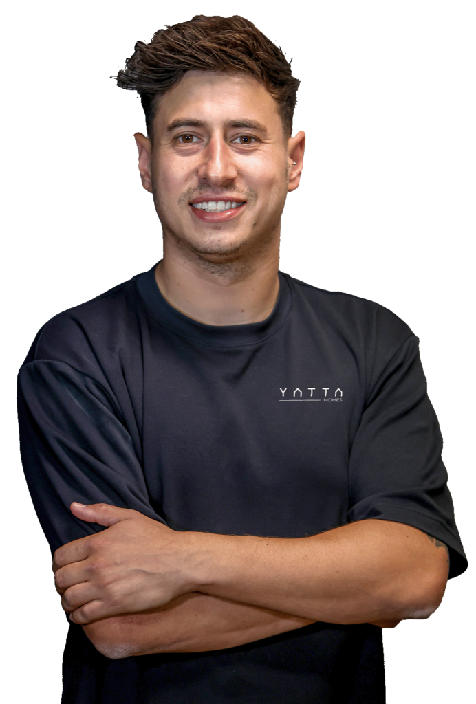 Team Page - Experience The Difference | Yatta Homes | Subiaco