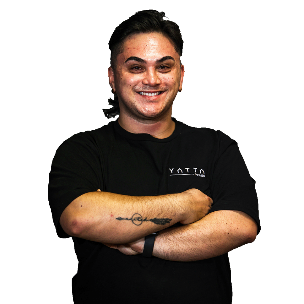 Team Page - Experience The Difference | Yatta Homes | Subiaco